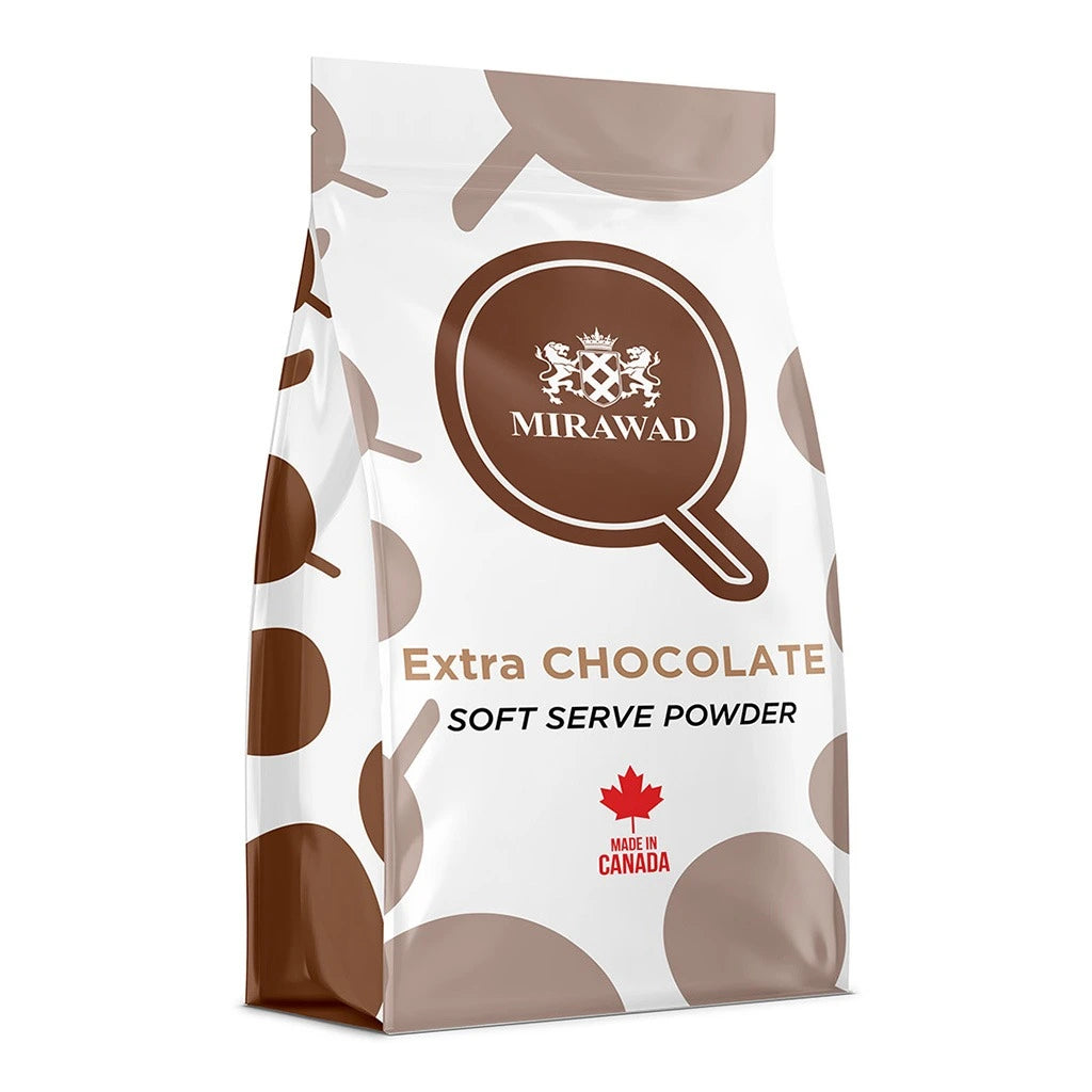 Extra Chocolate Soft Serve Powder – VMCO - E Commerce