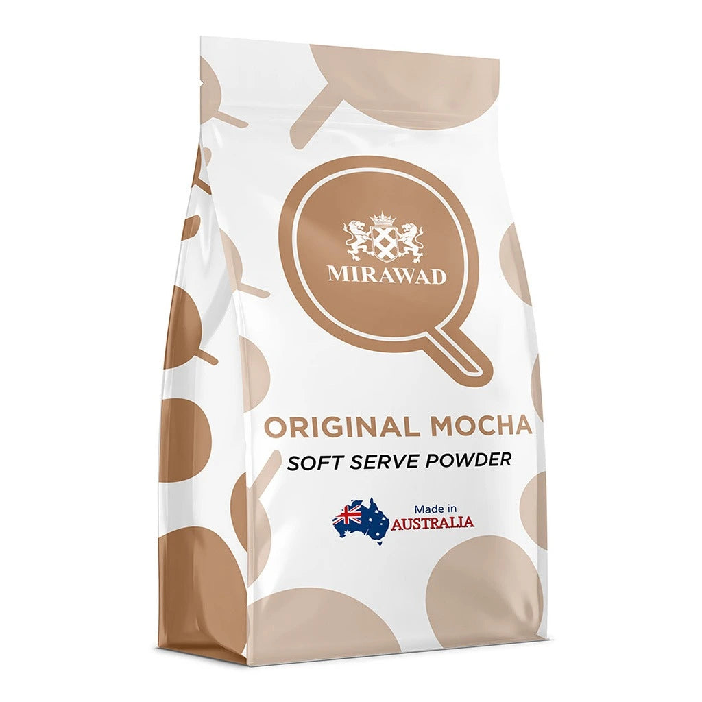 Original Mocha Soft Serve Powder – VMCO - E Commerce