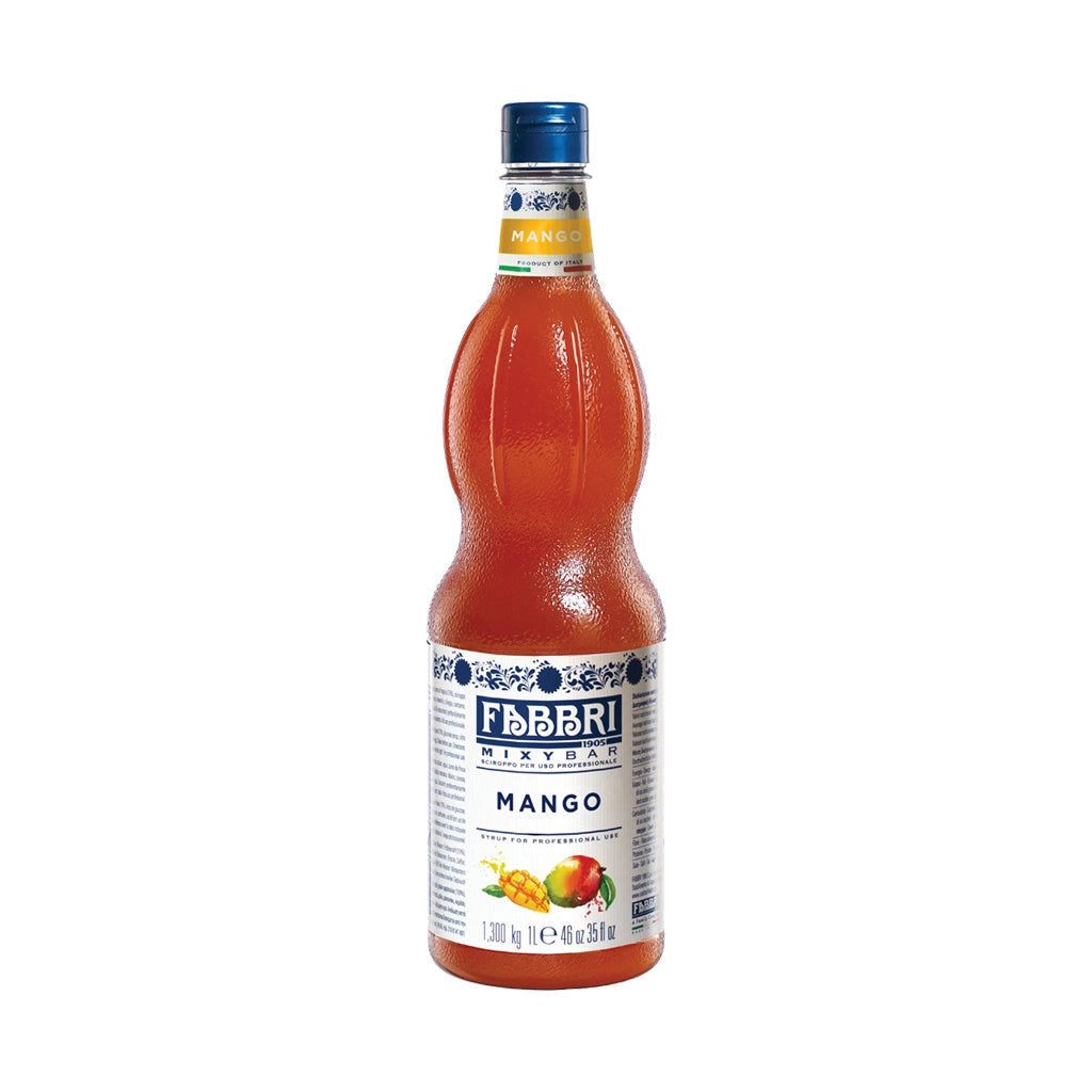 Fabbri - Mango Flavor - SYRUP – VMCO - E Commerce