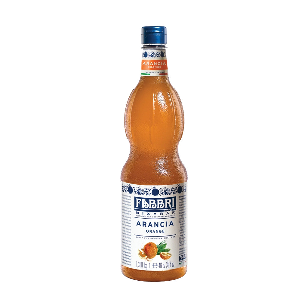 Fabbri - ORANGE Flavo - SYRUP – VMCO - E Commerce