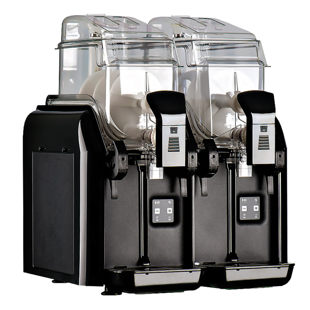 ELMECO - BB2 - SLUSH MACHINE - WHITE ARABIA – VMCO - E Commerce