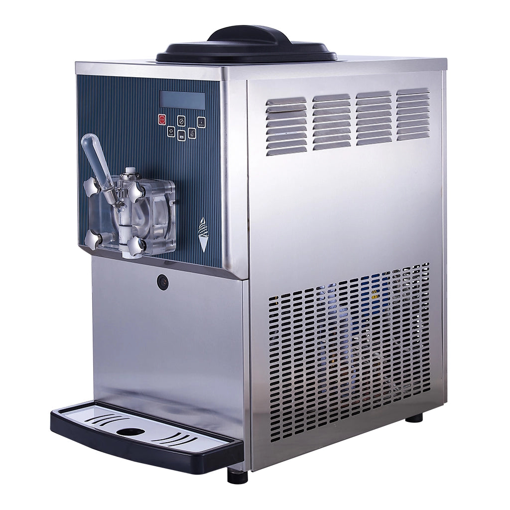 PASMO - S930 - TURBO Single Flavor ICE CREAM MACHINE – VMCO - E Commerce