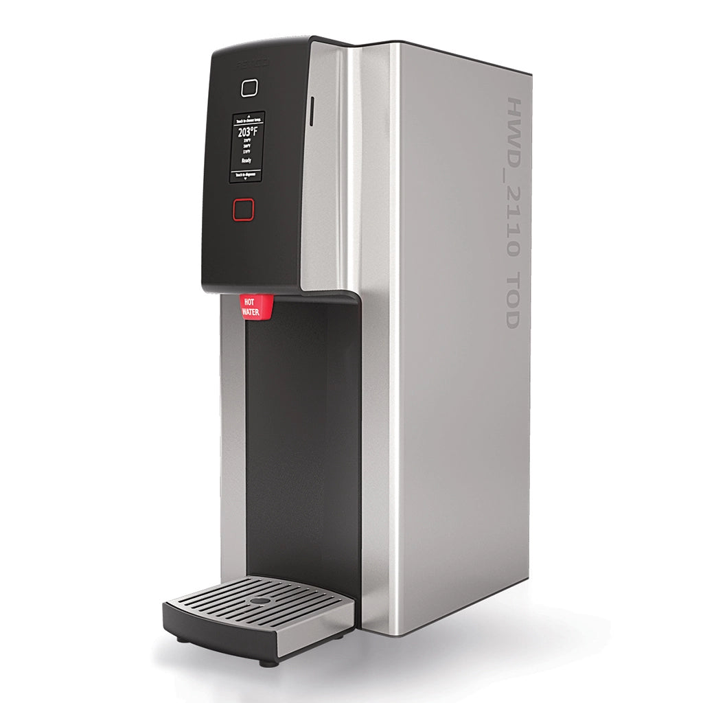 FETCO - HWD-2110 TOD - 10 Gal Hot Water Dispenser (Touch Screen) – VMCO ...