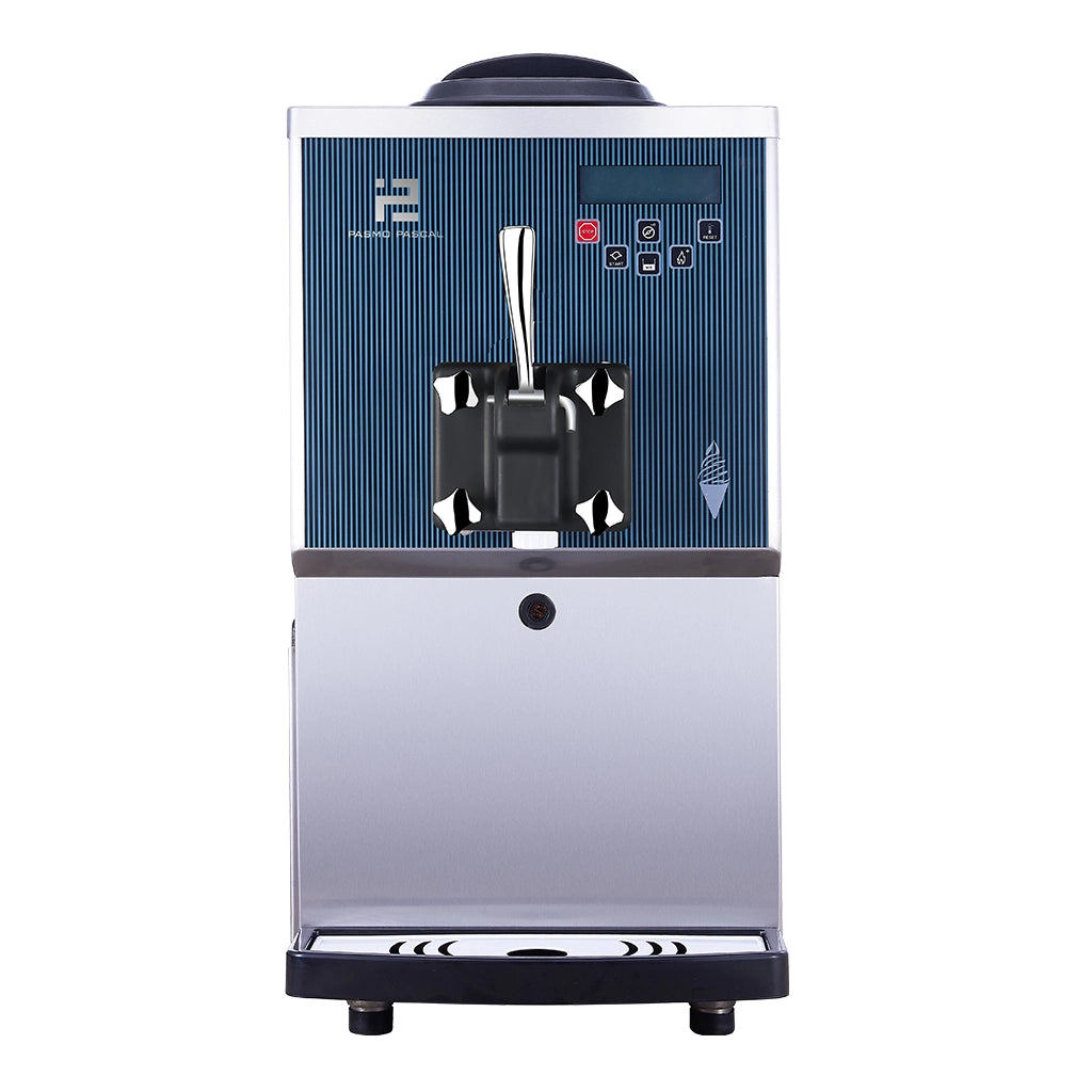 PASMO - S930 - TURBO Single Flavor ICE CREAM MACHINE – VMCO - E Commerce