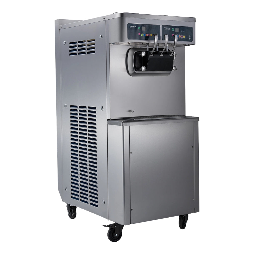 PASMO - S520F - Gravity - Ice Cream Machine – VMCO - E Commerce