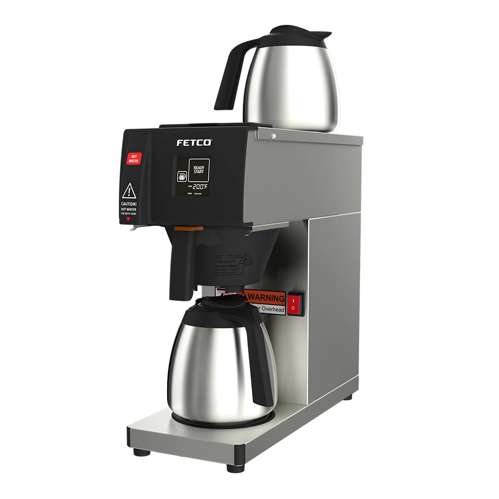 FETCO - CBS-2121 - FILTER Coffee Brewer (Digital) – VMCO - E Commerce